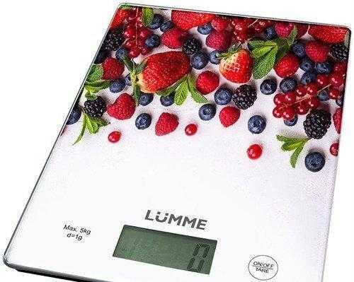 Кухонные весы lumme LU-1340