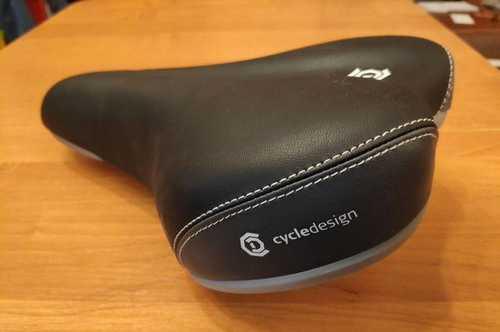 Седло Cycledesign ATB comfort