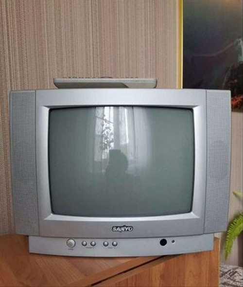 Телевизор Sanyo