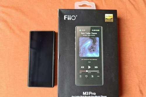 Плеер FiiO M3 Pro