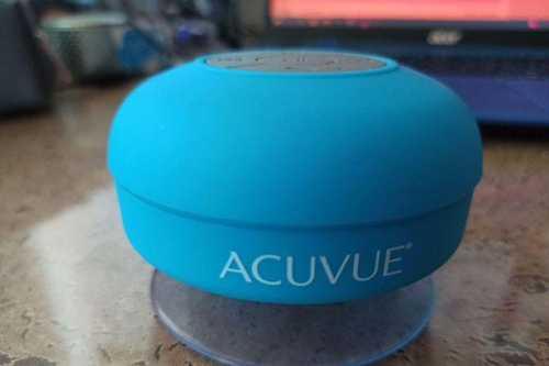 Bluetooth колонка acuvue