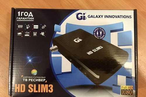Спутниковый ресивер GI HD slim 3