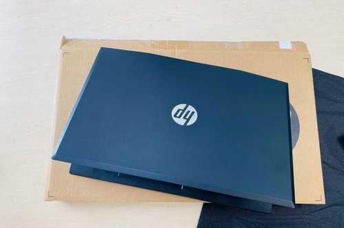 Игровой ноутбук HP GTX 1050 Ti