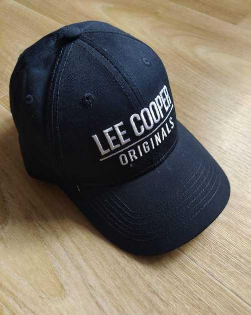 Бейсболка кепка lee cooper