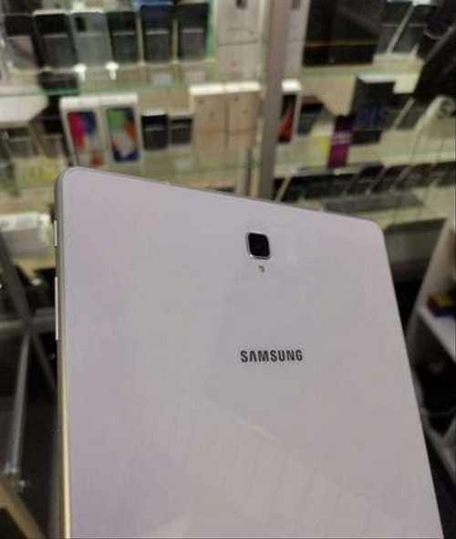 Samsung Galaxy Tab s4 white новый рст