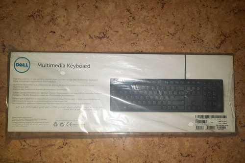 Клавиатура Dell KB216-BK-RUS