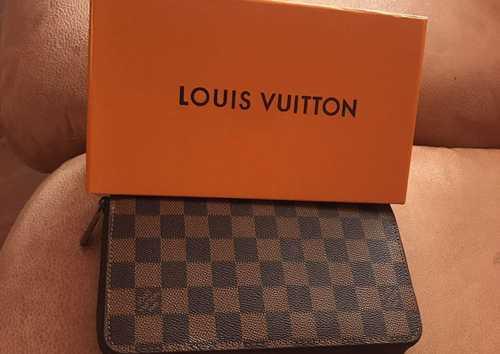 Кошелёк клатч Louis Vuitton