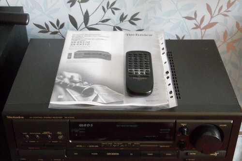 Ресивер Technics sa-ex 510