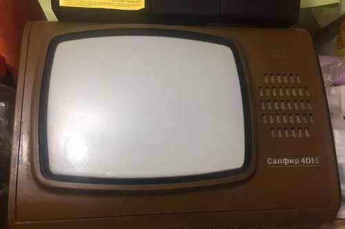 Телевизор Сапфир 401