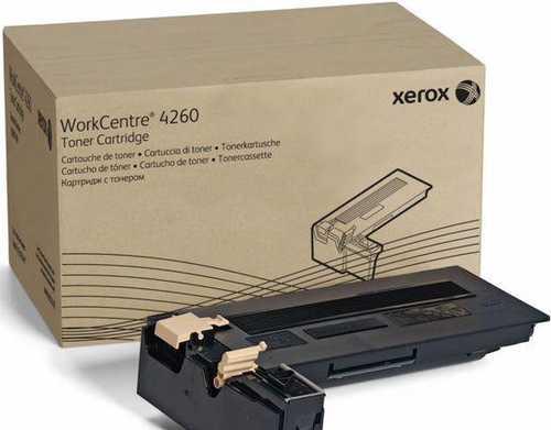 Картридж Xerox 106R02735