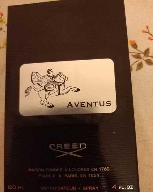 Creed Aventus