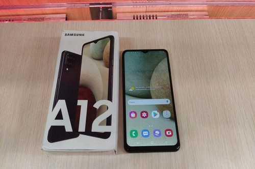 Сотовый телефон Samsung A12 32Gb