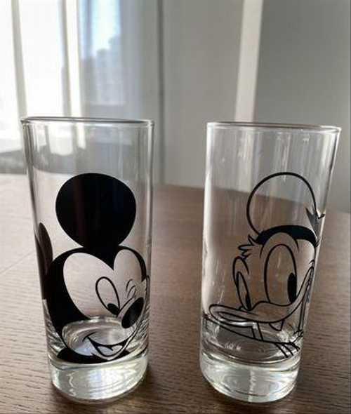 Стаканы детские Disney, 2 шт