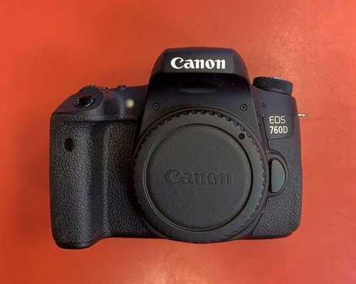 Canon eos 760d kit