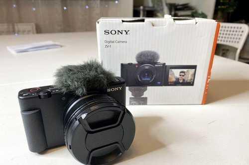 Sony ZV-1 + Ulanzi WL-1 + SanDisk Extreme Pro 128