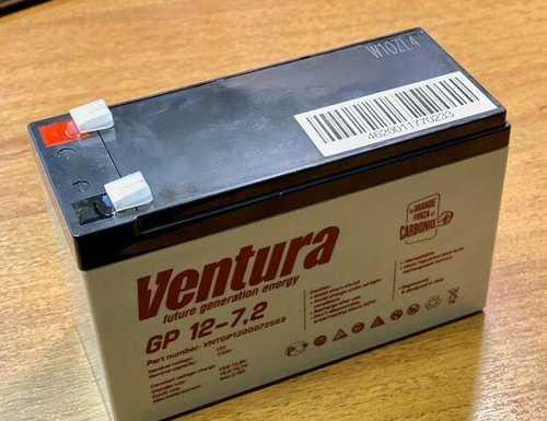 Gp 12 12 s. Ventura GP 12-7,2. Аккумуляторные батареи Ventura. Аккумулятор Ventura GP 12-9. Ventura GP 12-7.2 12в 7.2 а·ч.