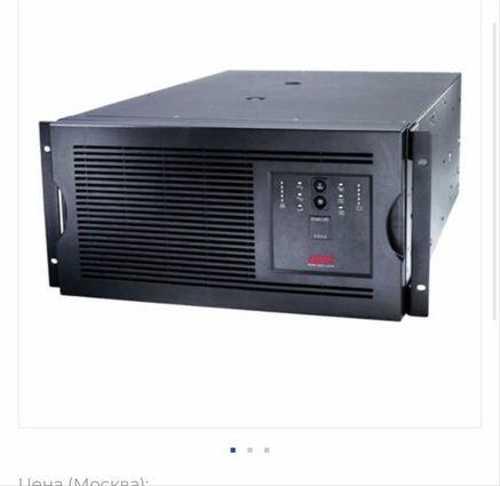 Ибп APC Smart-UPS 5000 ва