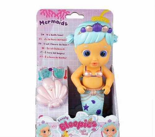 Кукла IMC toys bloopies Русалочка для купания lovely (99630)