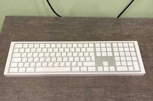 Клавиатура Apple Magic keyboard with Numeric Keypa