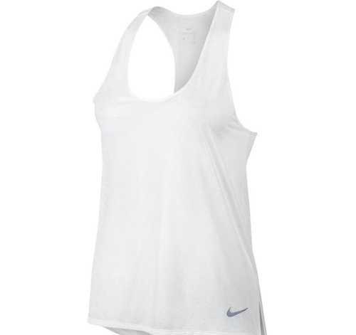 Майка Nike Breathe Running Tank W (новая)