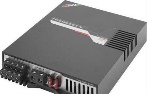 Усилитель Mosconi Gladen One 120.4 DSP
