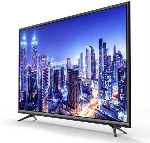 Новый 4K LED Телевизор Daewoo U43V890VTE