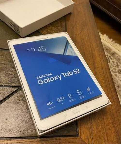 Sumsung Galaxy Tab S2 4g 9.7