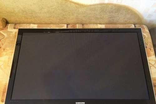 Плазменный телевизор 50" Samsung PS50C6500