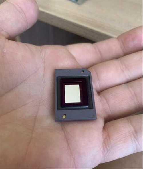 DMD чип/Матрица для проектора 1076-3338B