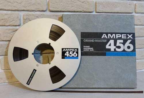 Продаю Ampex 456 для профессиональной звукозаписи