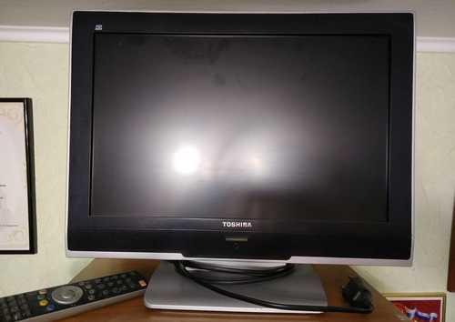 Телевизор Toshiba 19W301PR