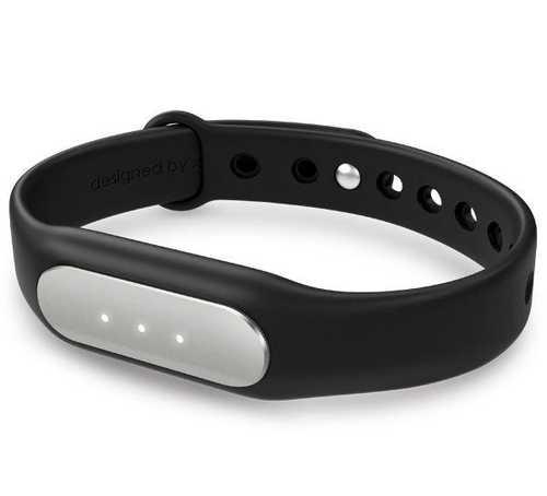 Новый фитнес-трекер Xiaomi Mi Band 1S Pulse