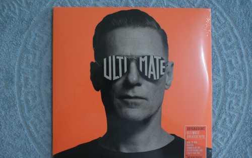 Bryan Adams. Ultimate. 2LP.180 грамм. Запечатан