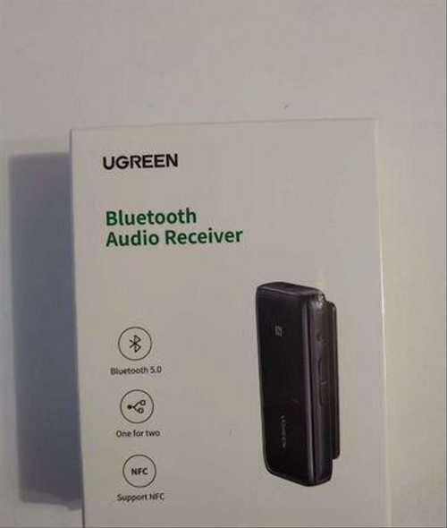 Bluetooth адаптер Ugreen 5.0 aptX