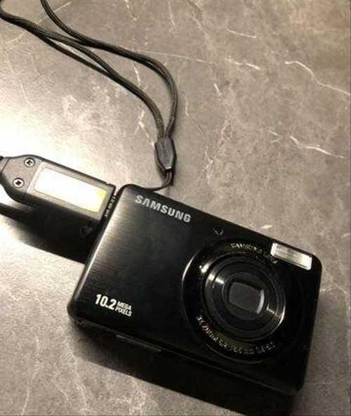 Компактный цифровой фотоаппарат Samsung PL50