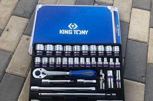 Набор инструментов king tony