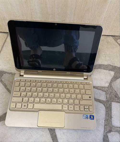 Нетбук HP mini 210-1099er
