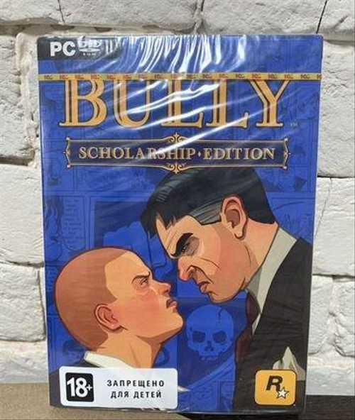 Bully Scholarship edition PC, 1C, новый