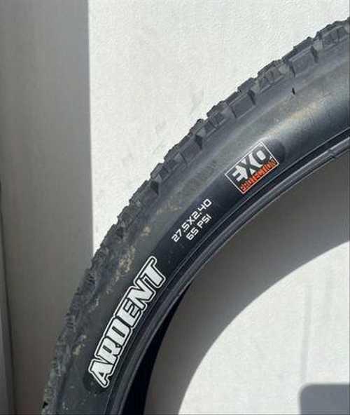 Велопокрышки 27 5 Maxxis Ardent Exo