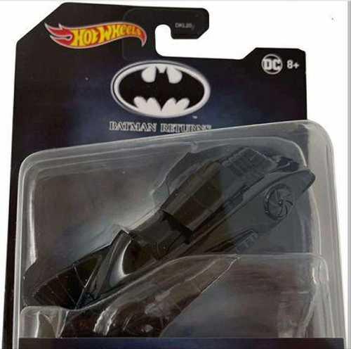 Armored Batmobile,Hot wheels