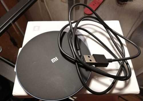 Беспроводная зарядка Xiaomi Qi Wireless Charger 10