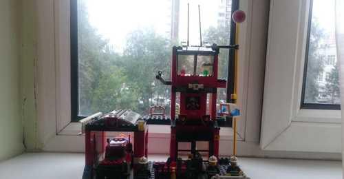 Lego Town City 7240