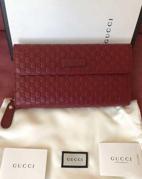 Кошелек оригинал Gucci