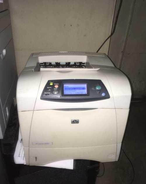 Производительный Принтер HP LaserJet 4250n
