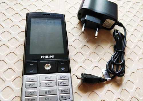 Philips X332 Xenium, отл