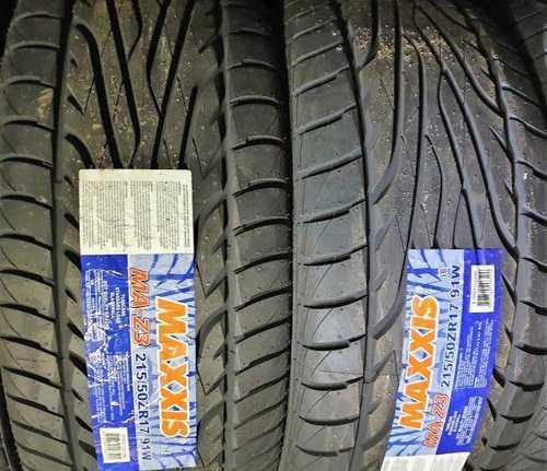 215 50 17 Maxxis Victra MA-Z3 Новые