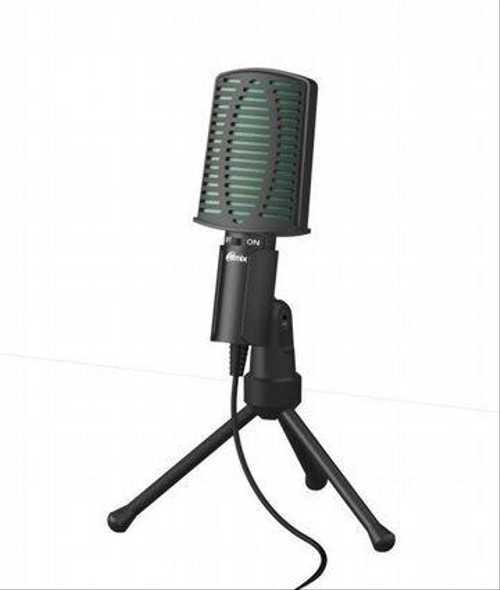 Ritmix / Проводной конденсаторный микрофон