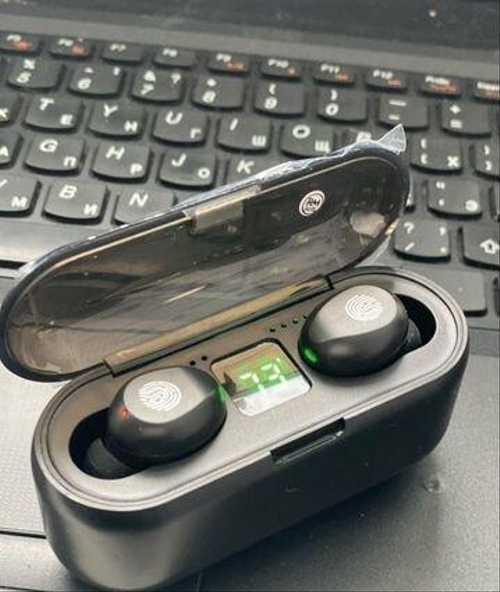 Bluetooth наушники