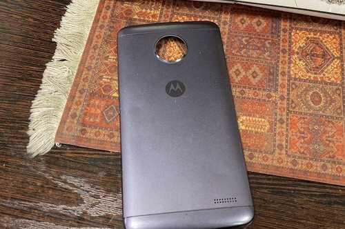 Задняя крышка Motorola Moto E4 Xt1762 оригинал