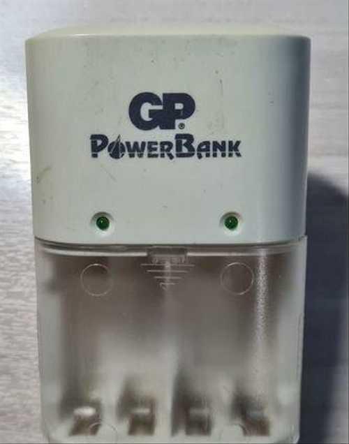 Зарядное устройство GP PowerBank